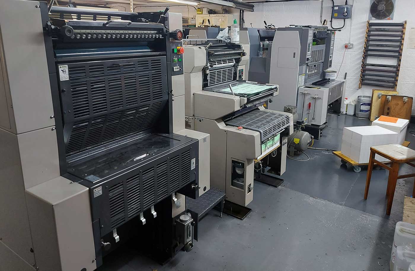 Caralan Printers - About Us